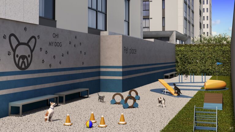 Pet Place: o que é e quais as vantagens do espaço? - Base Incorporações
